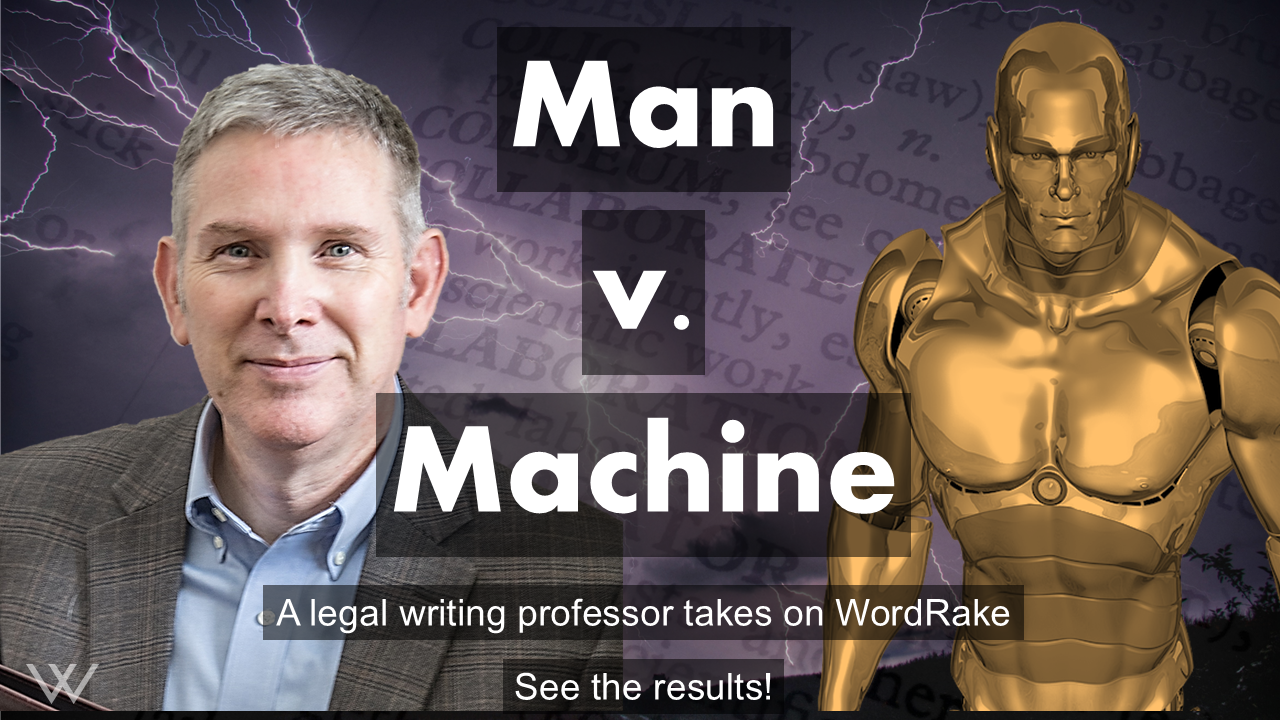 Man vs. Machine: My Editorial Bout with WordRake